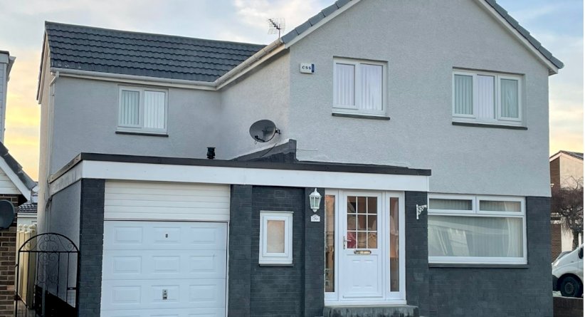 LTI Transformations | Exterior House Transformations